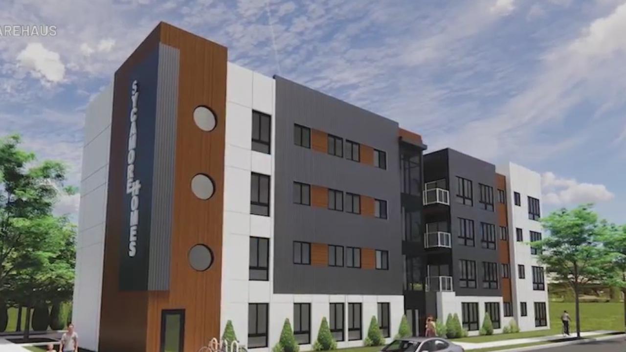 Construction begins on low-income apartment buildings in Harrisburg – ABC27