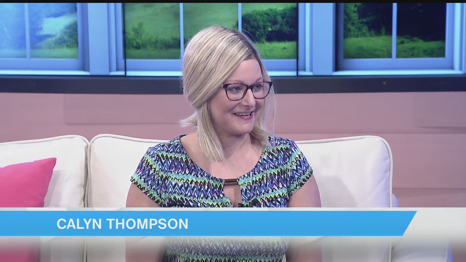 Hello: Calyn Thompson – who13.com