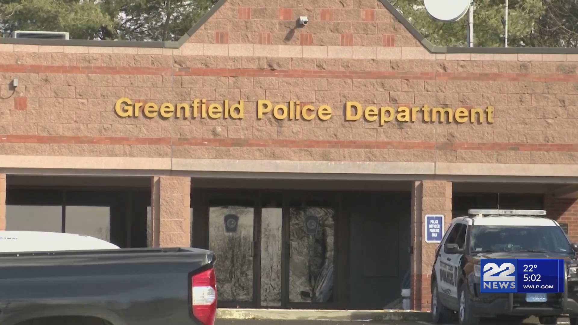 Read former Greenfield Police Chief Robert Haigh’s resignation letter ...