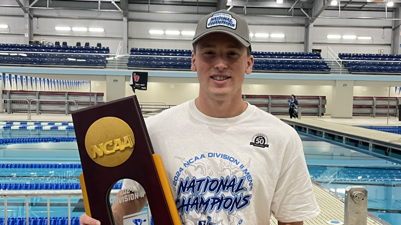From State champ to National champion, Howland’s Mindek still making ...