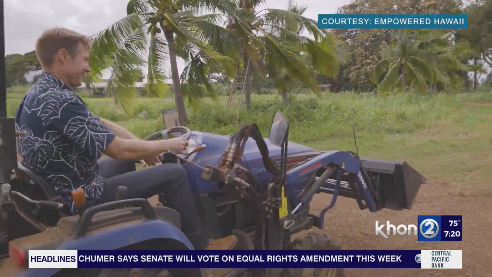 Empowered Hawaii season premiere tonight on KHON – KHON2