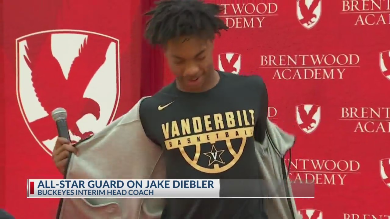 How Jake Diebler played a role in the life of NBA All-Star guard and Cleveland Cavalier Darius ...