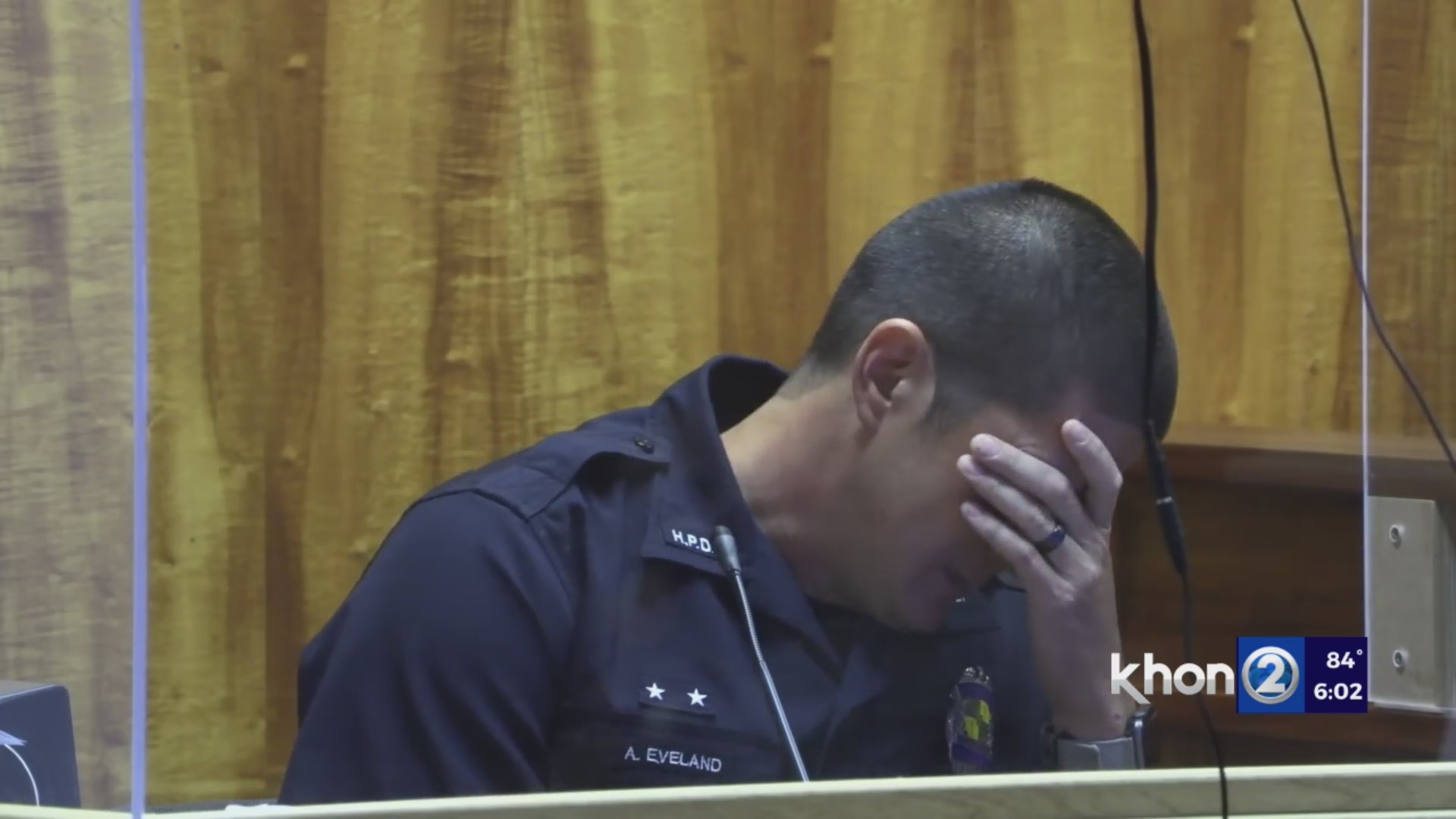 Emotional testimony in North Shore murder trial – KHON2