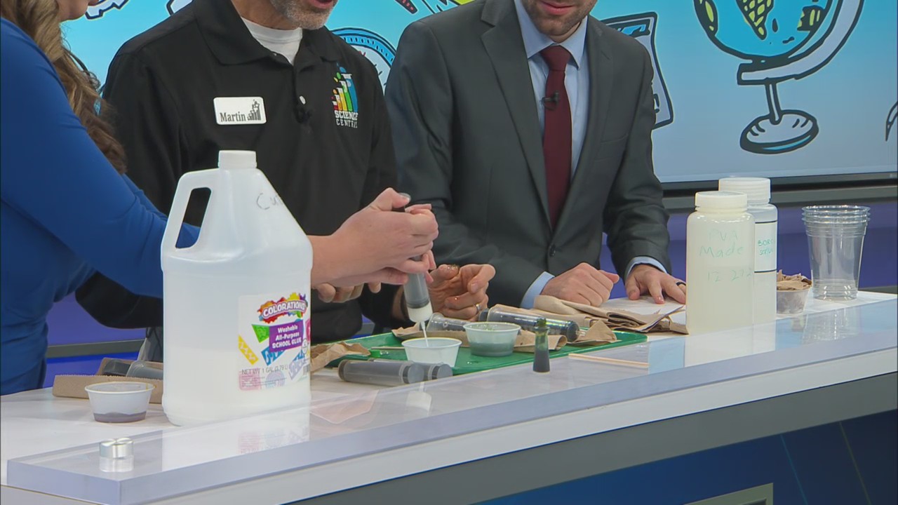 Science Sunday: Slime – WANE 15