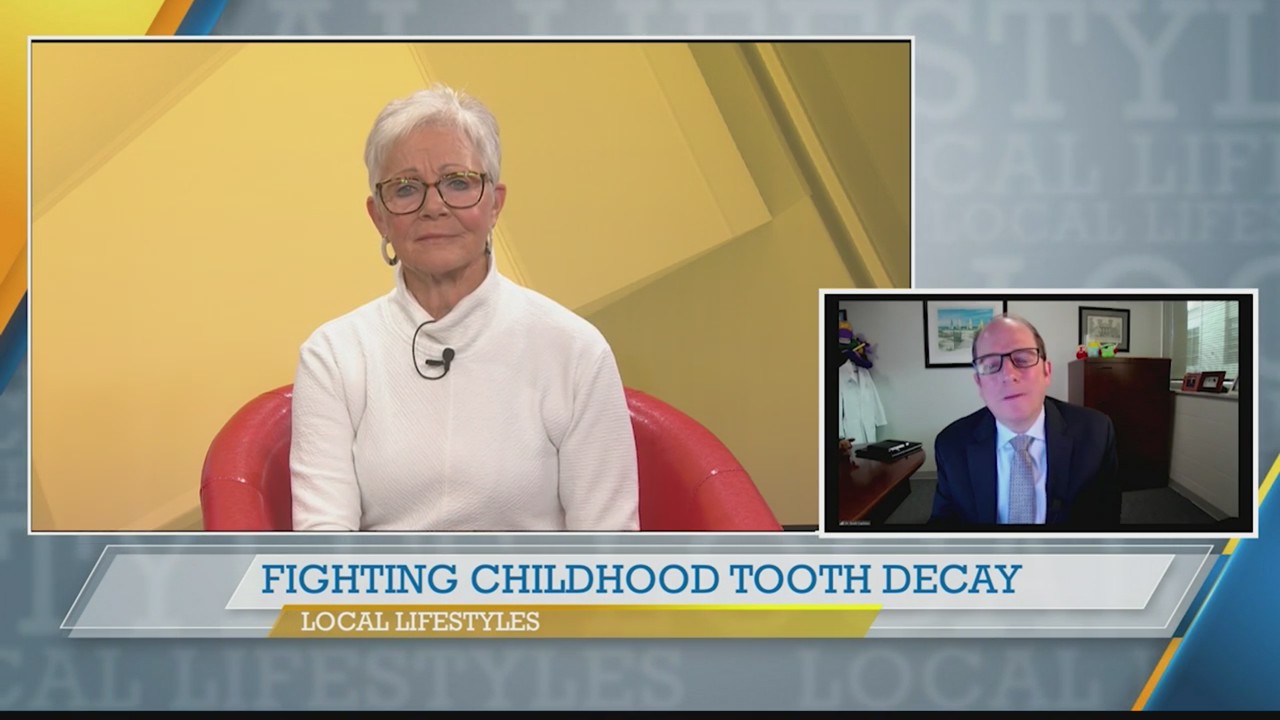 Fighting childhood tooth decay – Eyewitness News (WEHT/WTVW)
