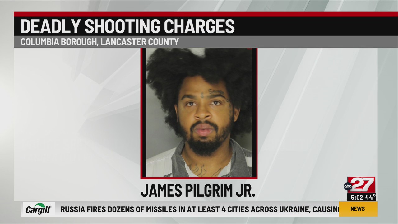 Lancaster County man charged with homicide in connection to November ... Lancaster County man charged with homicide in connection to November ...