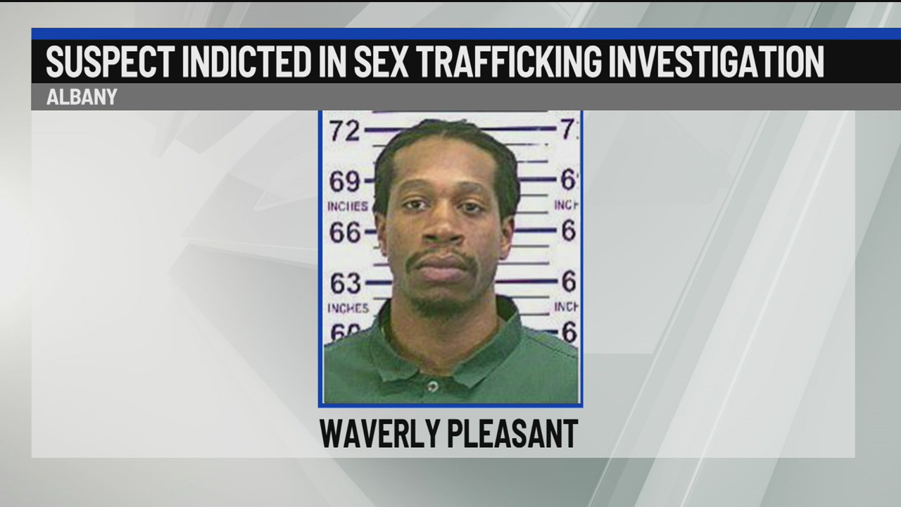 Troy man indicted in sex trafficking investigation – NEWS10 ABC