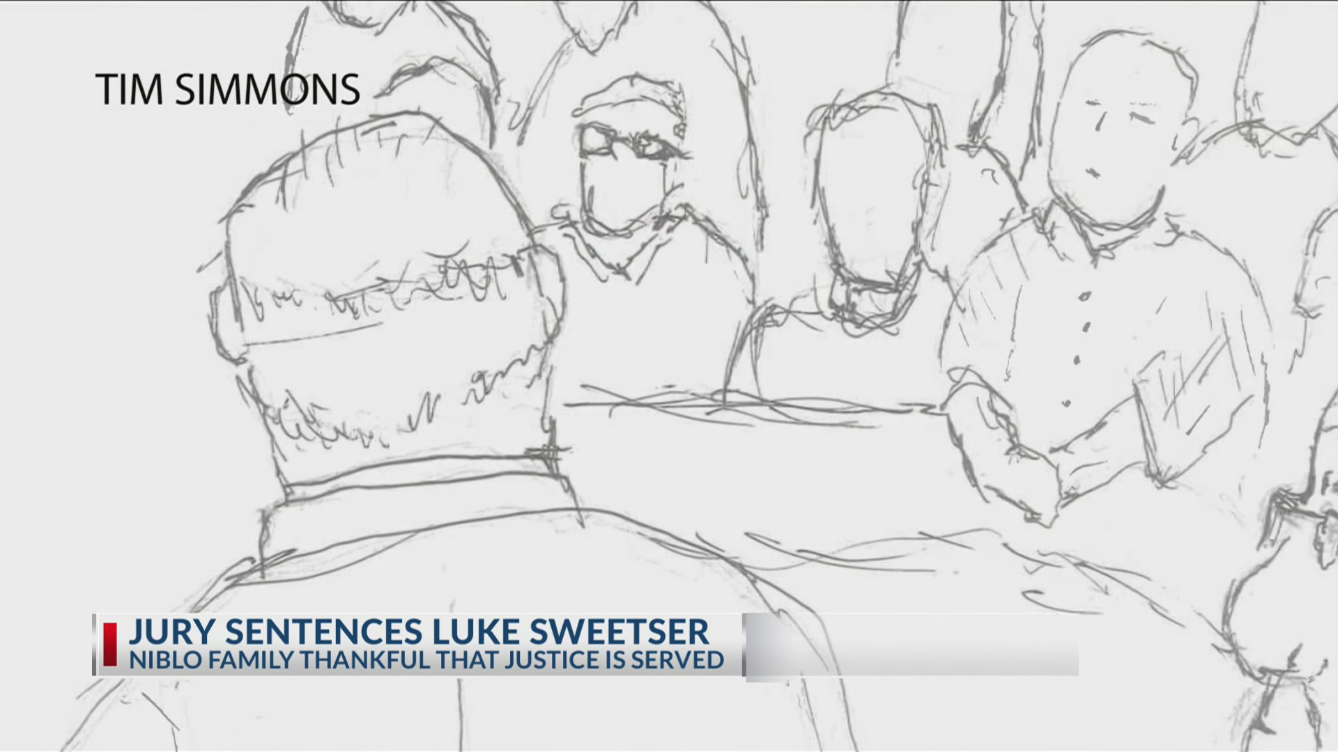 Luke Sweetser sentenced to life in prison for murder – KTAB ...