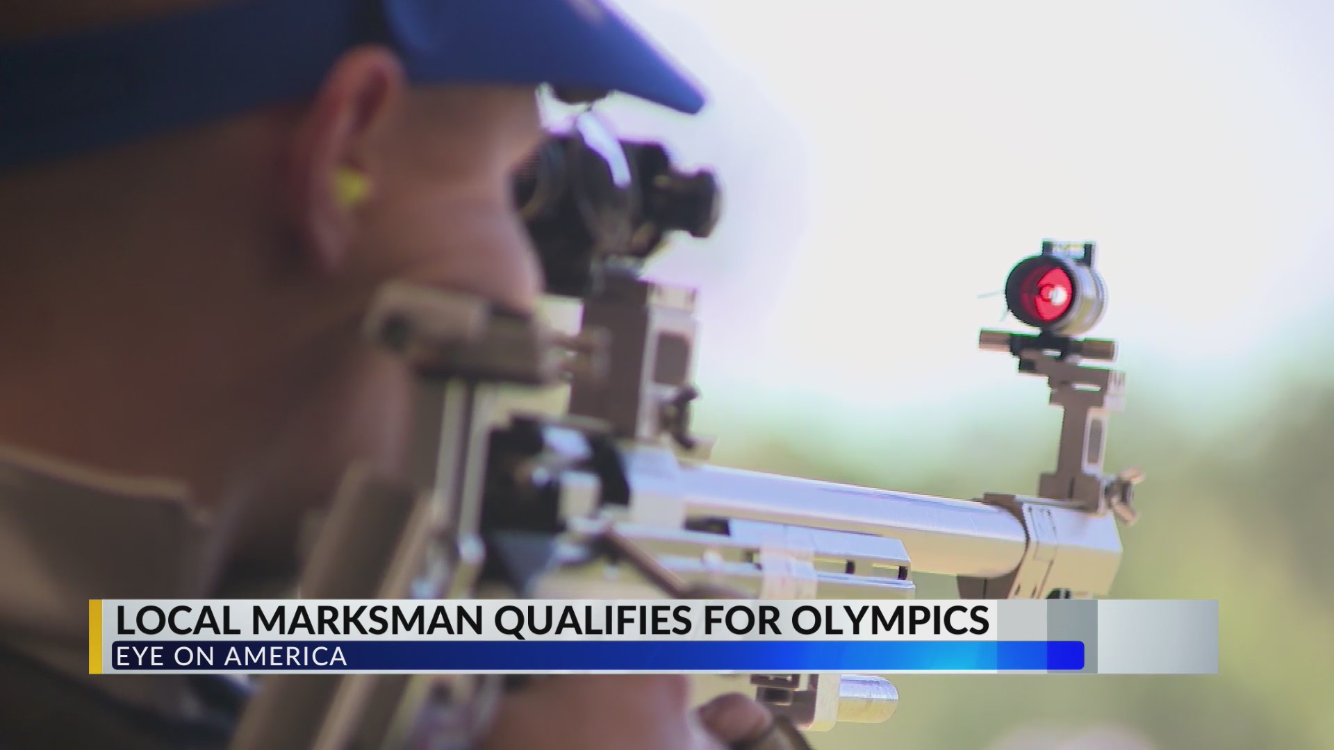 Sgt. Ivan Roe — 2024 Olympics – WRBL