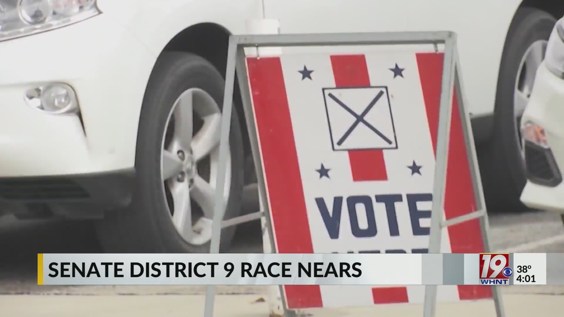 Candidates Confident as Alabama Senate District 9 Special Election ...