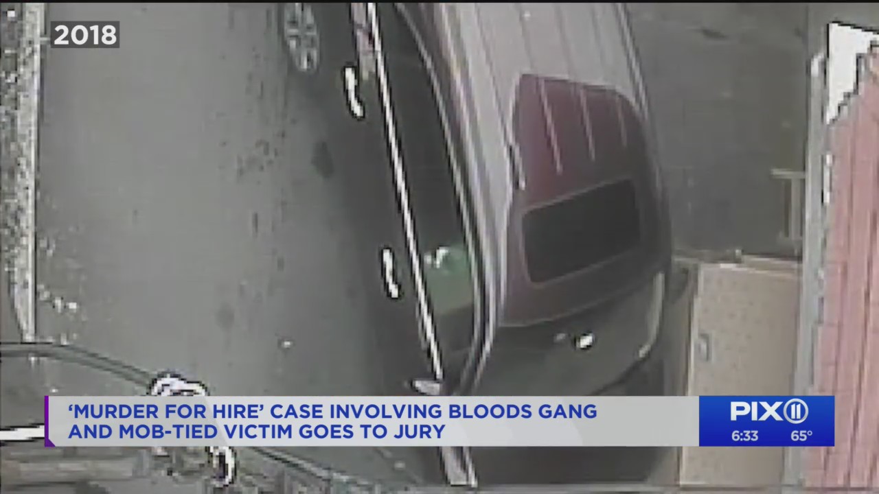 New York City ‘murder-for-hire’ case goes to jury – PIX11
