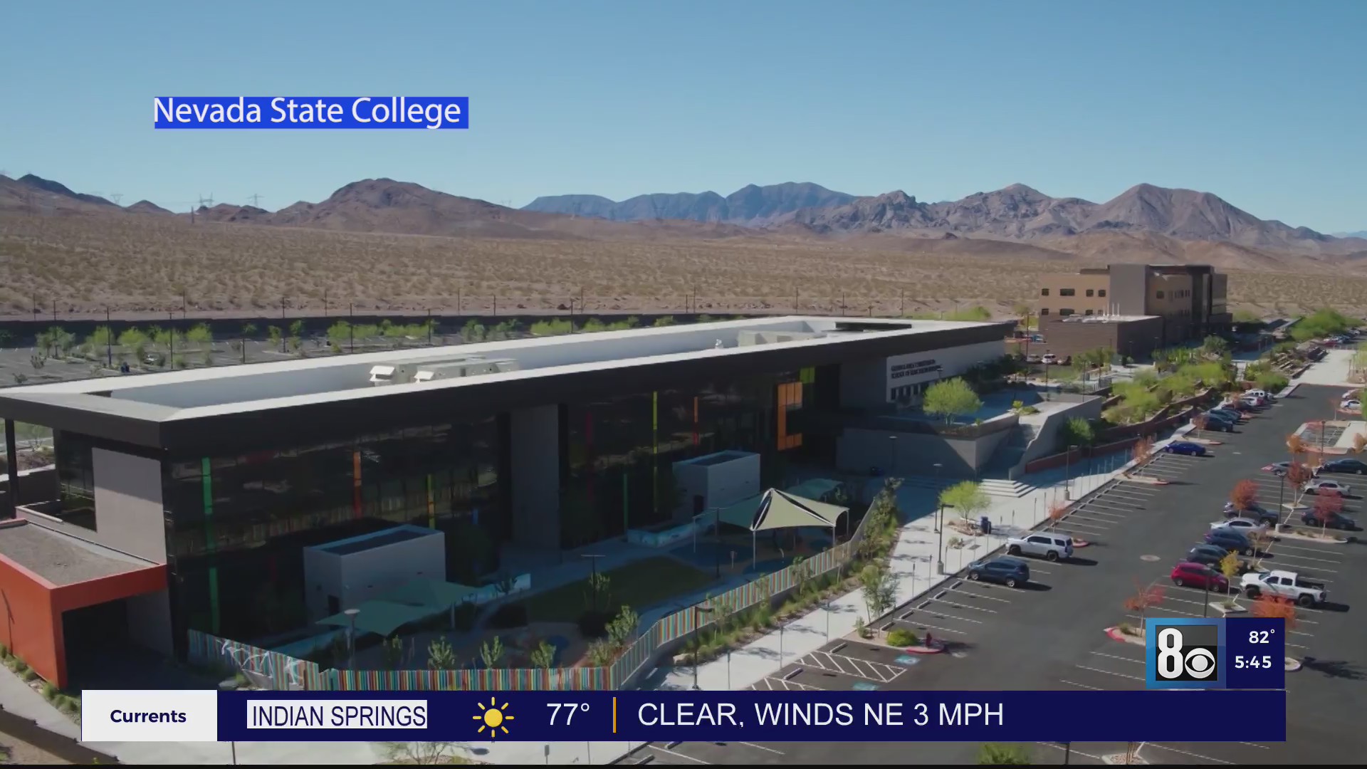 Nevada State College plans for improvements, expansion as attendance ...