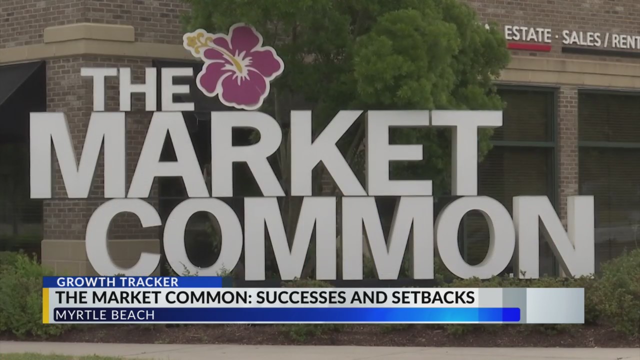 Market Common struggles to attract national retailers despite storefront sales increases – WBTW
