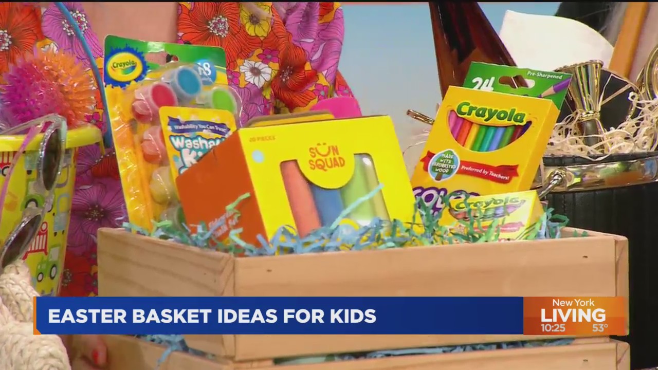 Simple Easter basket ideas for kids and adults – PIX11