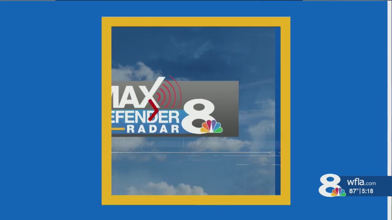 MAX DEFENDER 8 FORECAST AT 5 – WFLA
