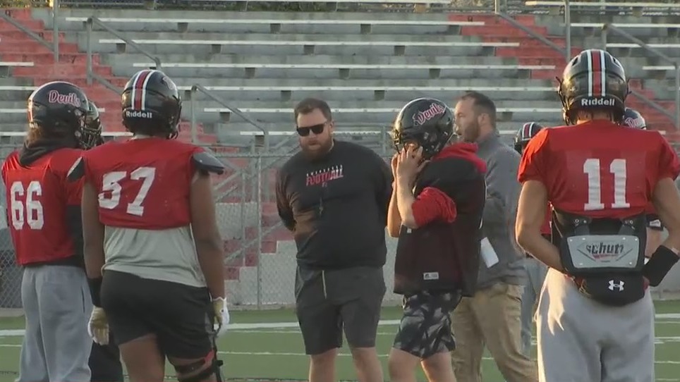 Owensboro Red Devils prepare for battle – Eyewitness News (WEHT/WTVW)