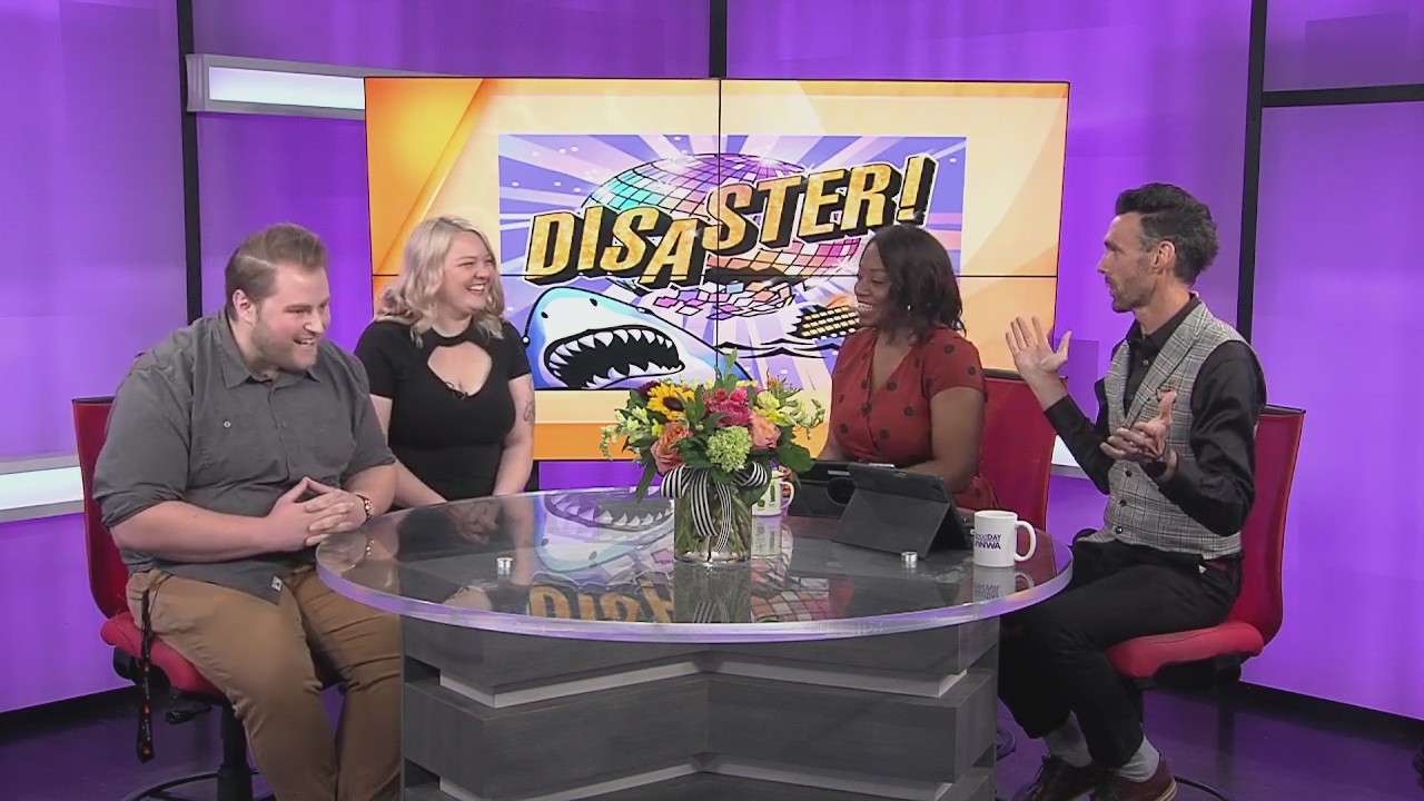 New musical spoofs 70s disaster movies – KNWA FOX24