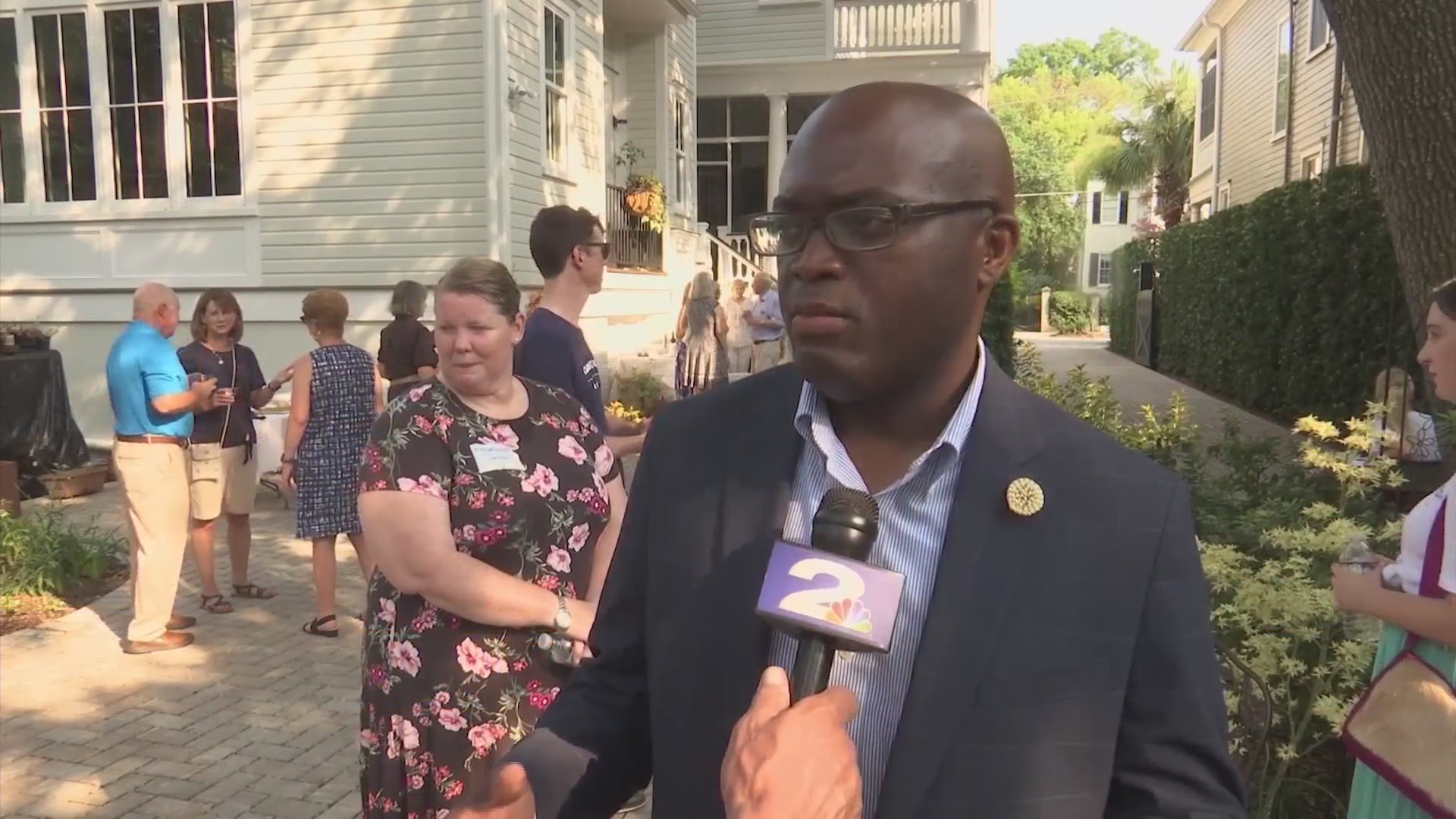 Charleston mayoral candidate Clay Middleton hosts meet and greet – WCBD ...
