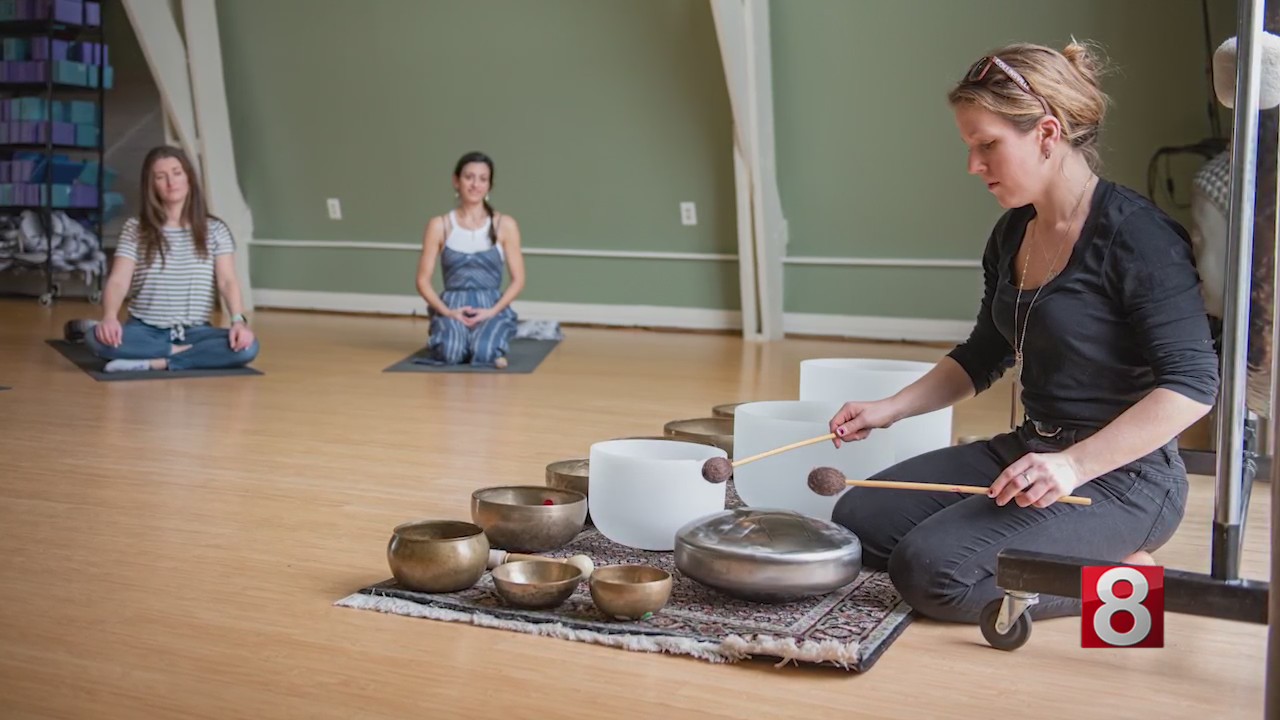 Experts discuss benefits of sound meditation – WTNH.com
