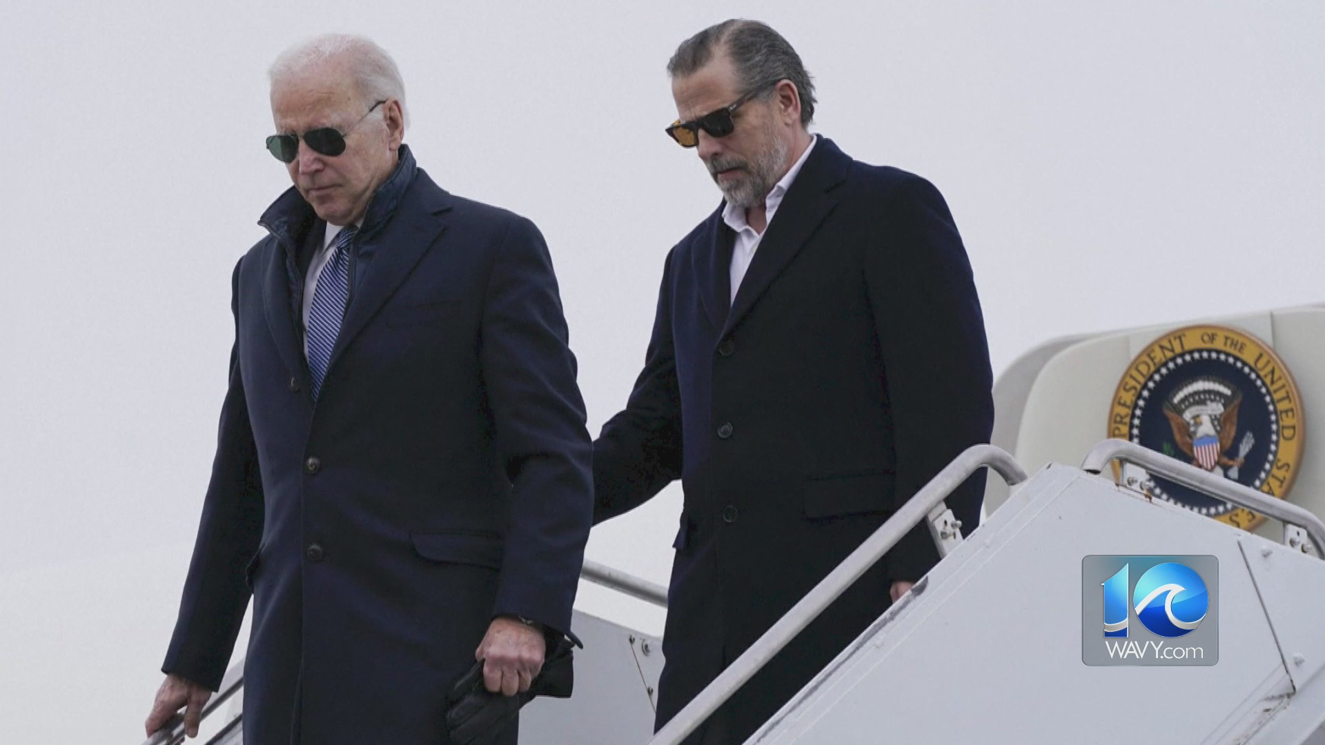 Hunter Bidens Plea Deal Falls Apart