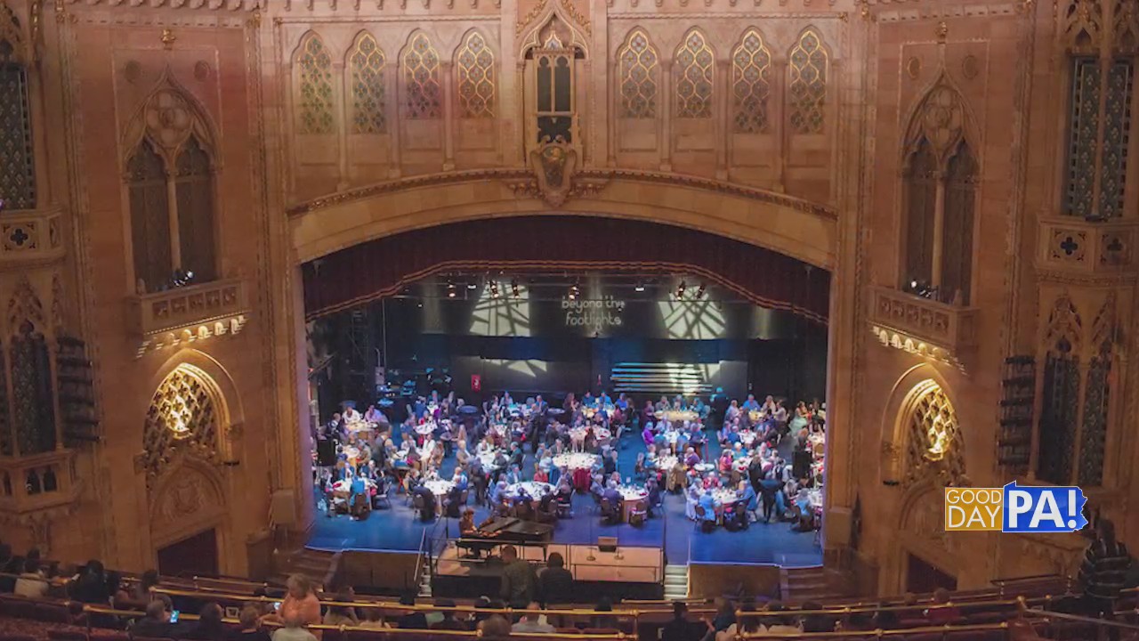 “Beyond the Footlights” A Hershey Theatre Apollo Award Cabaret – ABC27