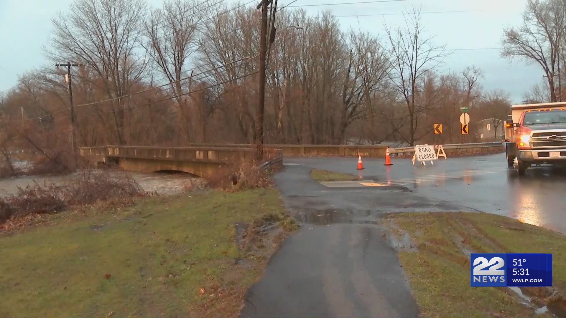 Greenfield declares state of emergency due to heavy rainfall, flooding ...