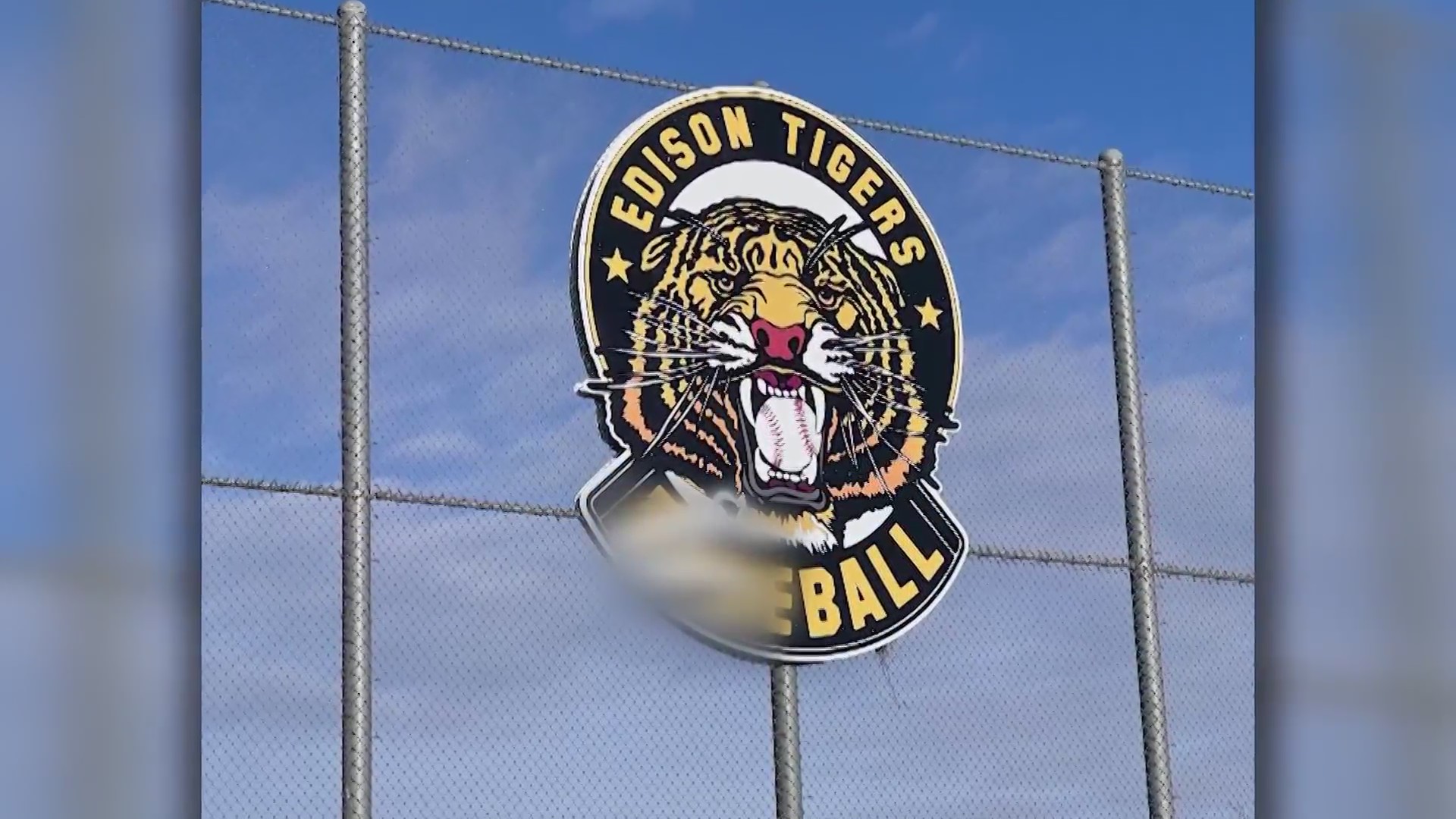 ‘It’s just crazy’: Edison baseball field vandalized with racist, vulgar ...