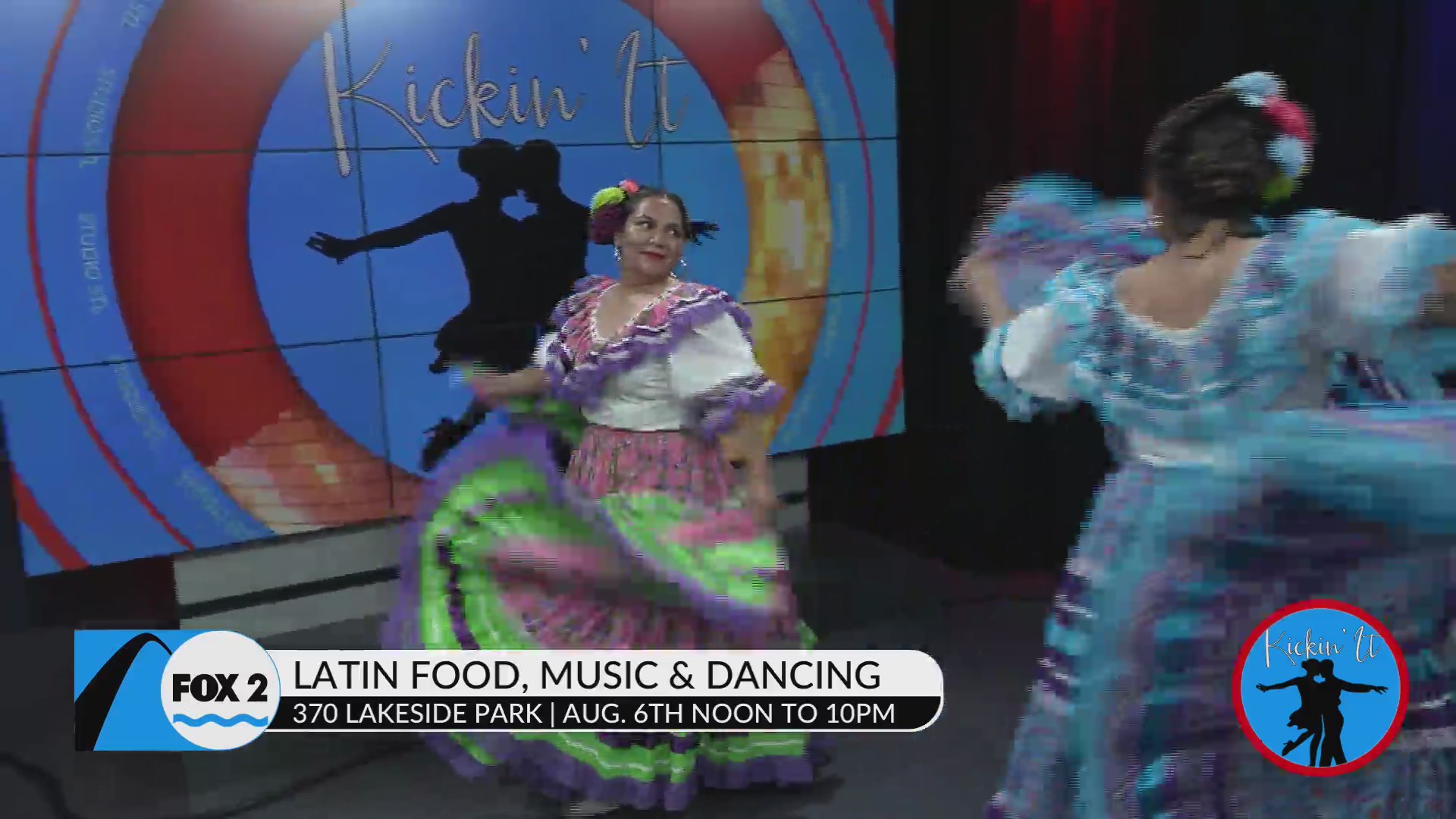 Kick up your heels at the Latin Festival in O’Fallon, MO – FOX 2