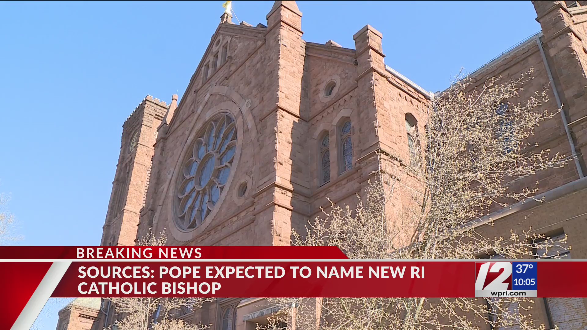 Pope Francis poised to name new Catholic bishop in RI – WPRI.com