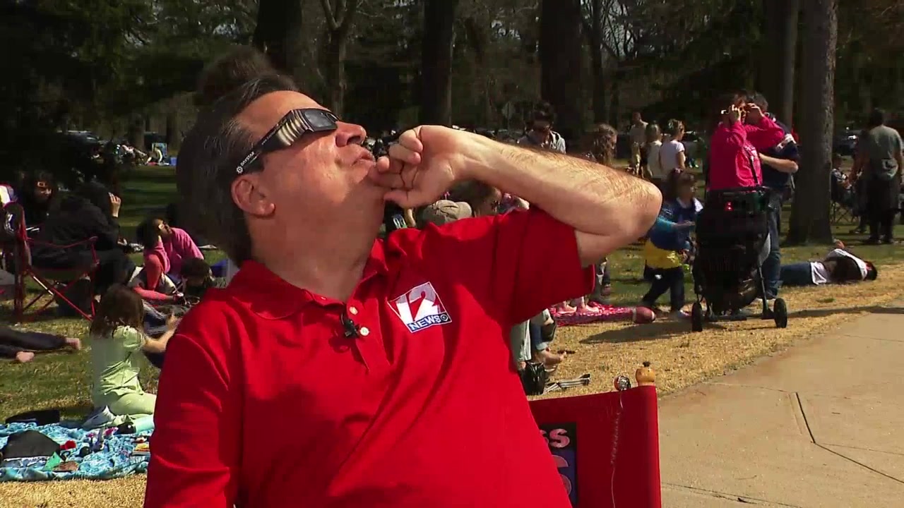 Video Now: Solar Eclipse 2024 Preview – WPRI.com