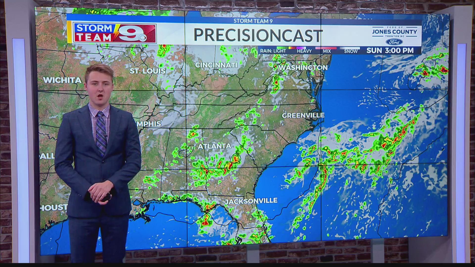 Daily Weather Update – WNCT