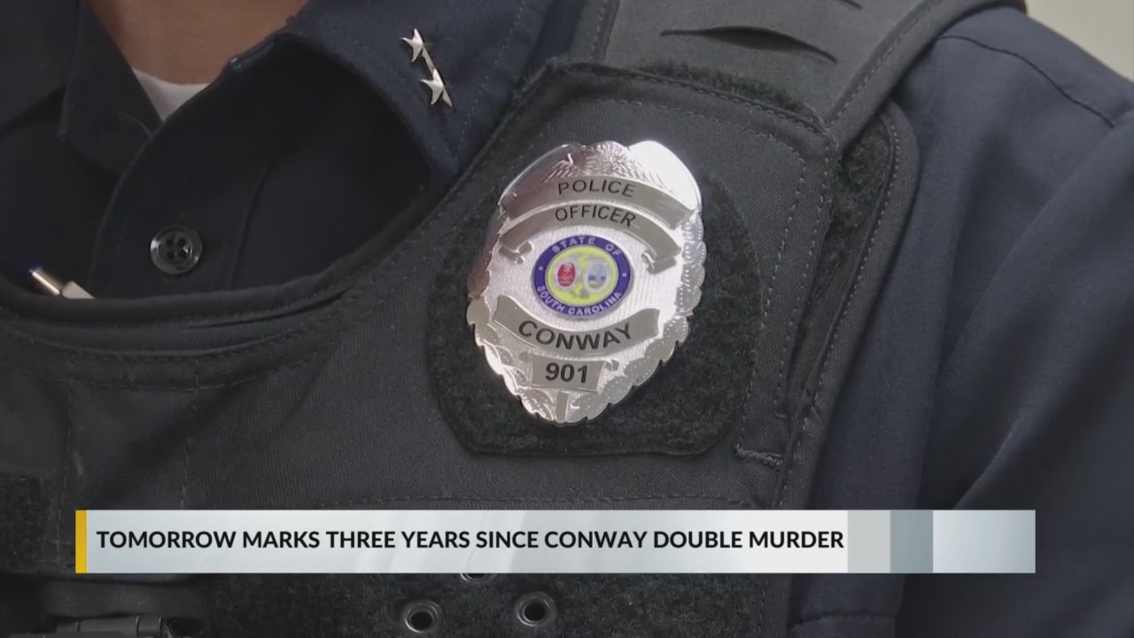 ‘We will not rest’: Conway police still investigating 3 years after ...