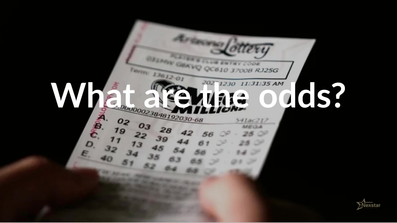 What are the odds of winning the Mega Millions jackpot – WFLA