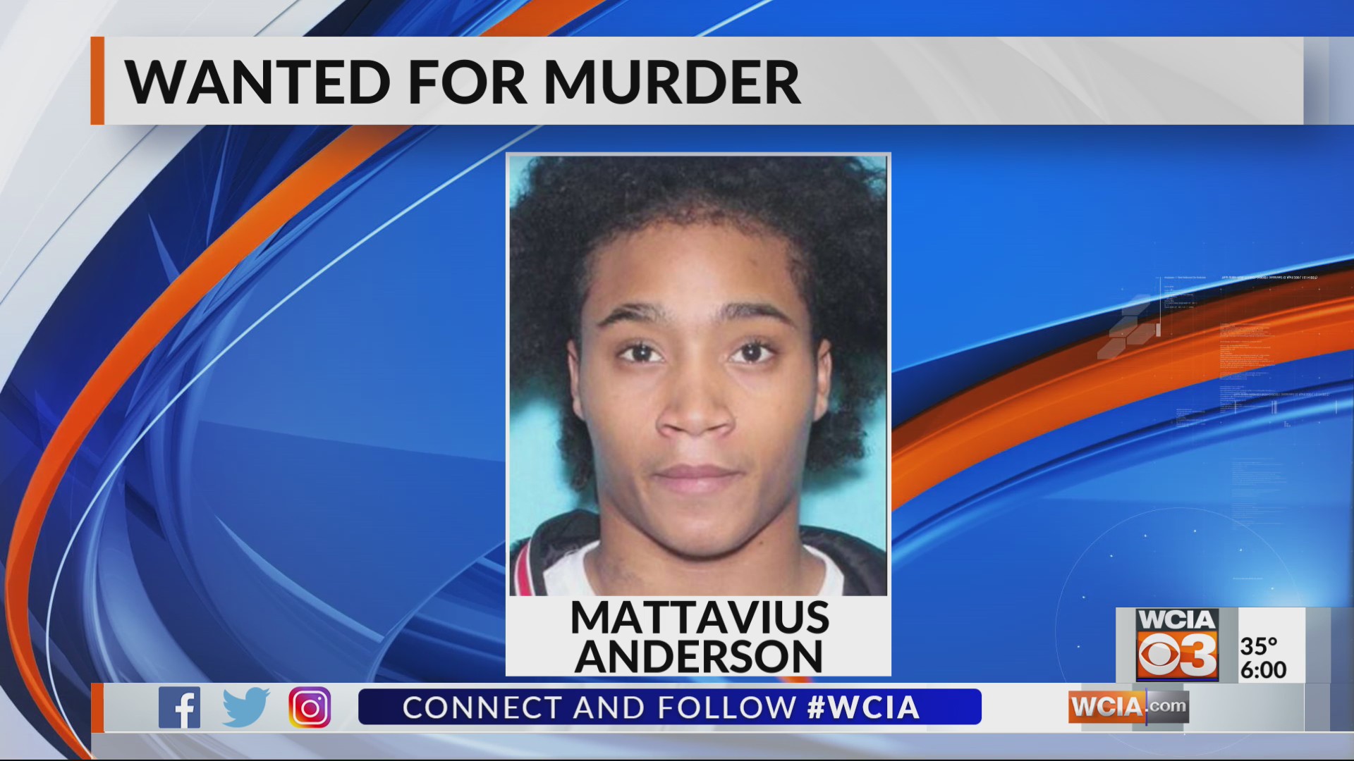 Teen arrested in Decatur murder investigation, two others wanted – WCIA.com