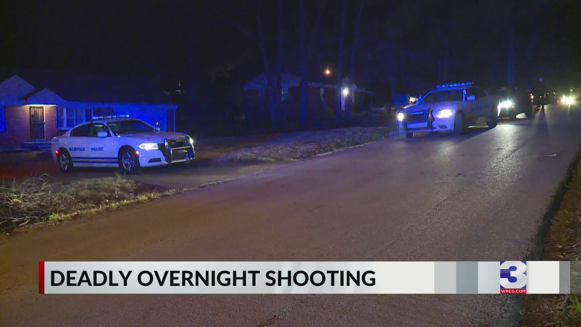 Police investigating two deadly shootings in Memphis – WREG.com