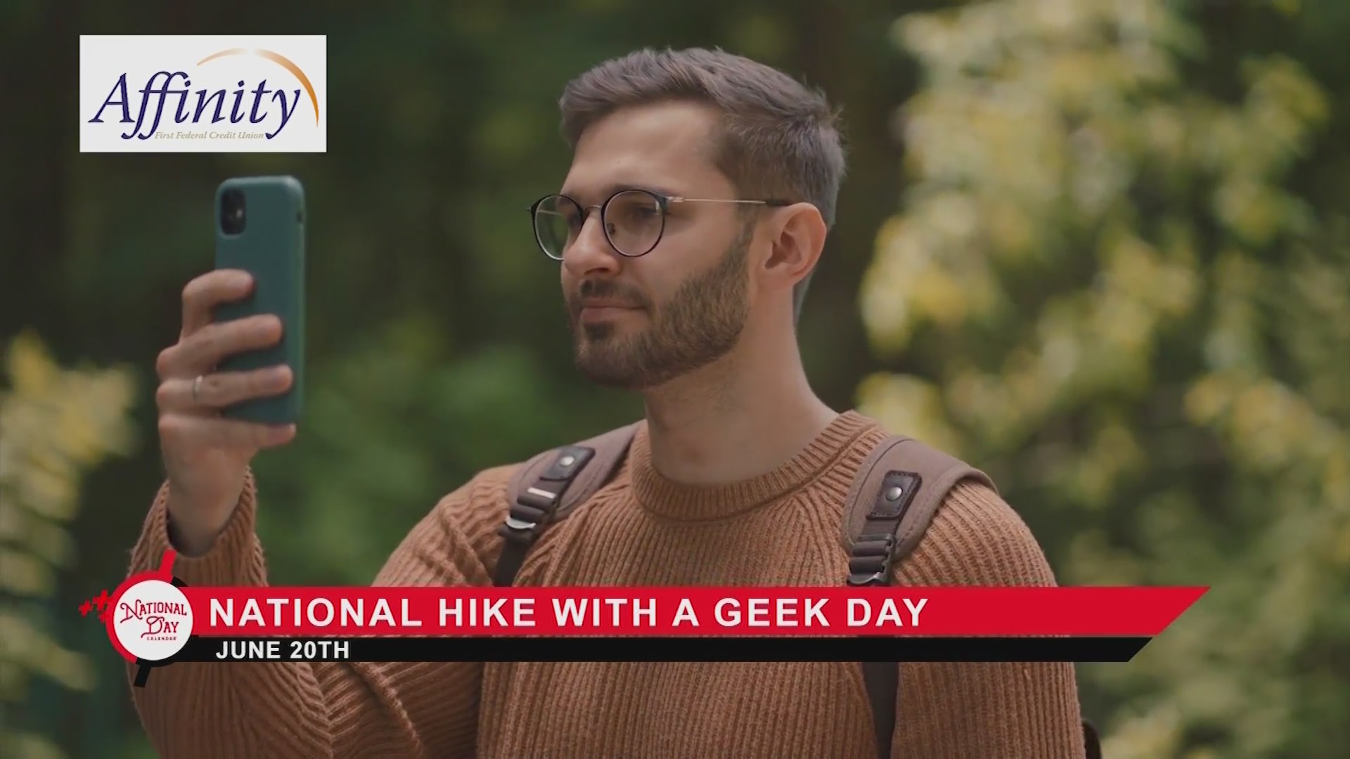 NATIONAL DAY CALENDAR: National Hike With A Geek Day – KX NEWS