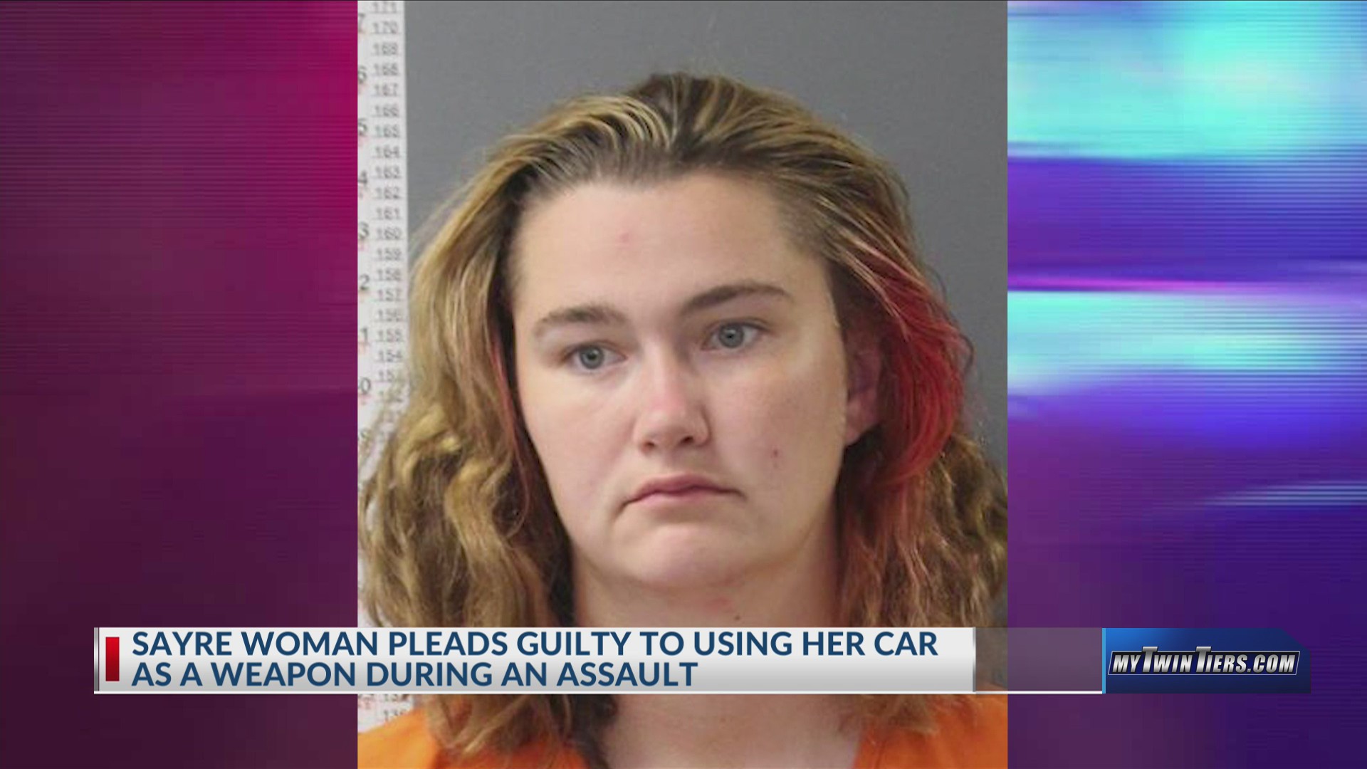 Jennifer Craig pleads guilty to aggravated assault, reckless ...