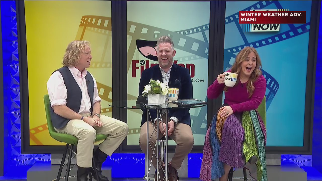 The Film Yap – 1/12/24 – Fox 59