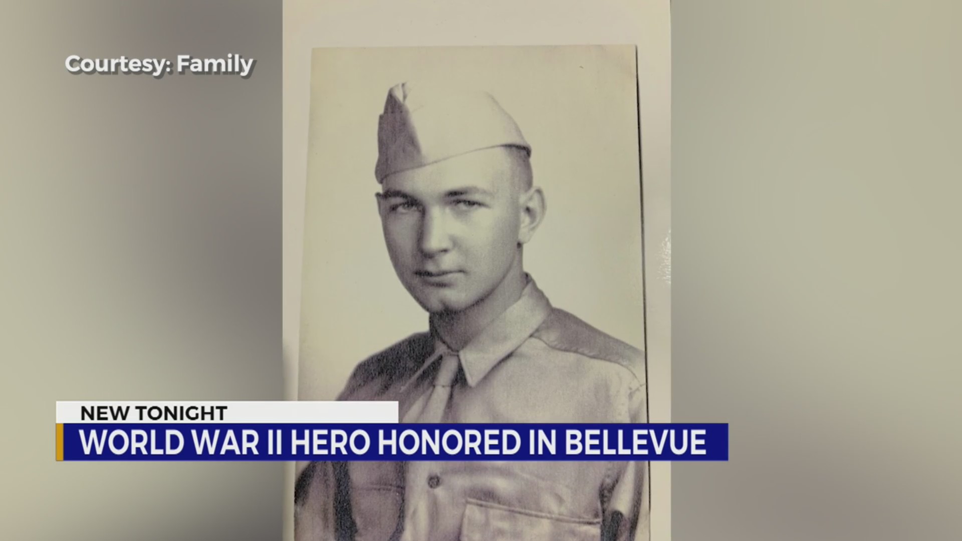 Bellevue celebrates WWII veteran, 2-time POW on Veterans Day – WKRN News 2
