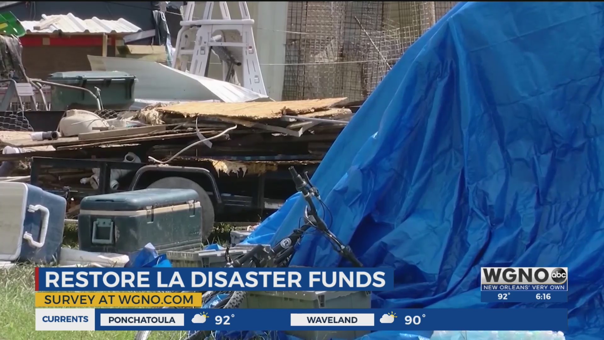 Restore Louisiana expands disaster assistance program criteria for ...