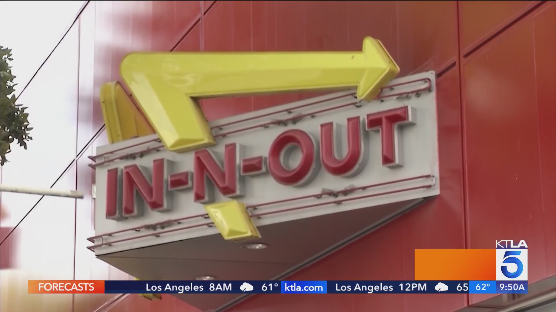 In-N-Out adds new drink options to its menus – KTLA