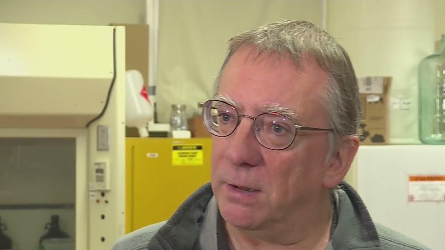 How an OSU professor teaches students about distilling – KOIN.com