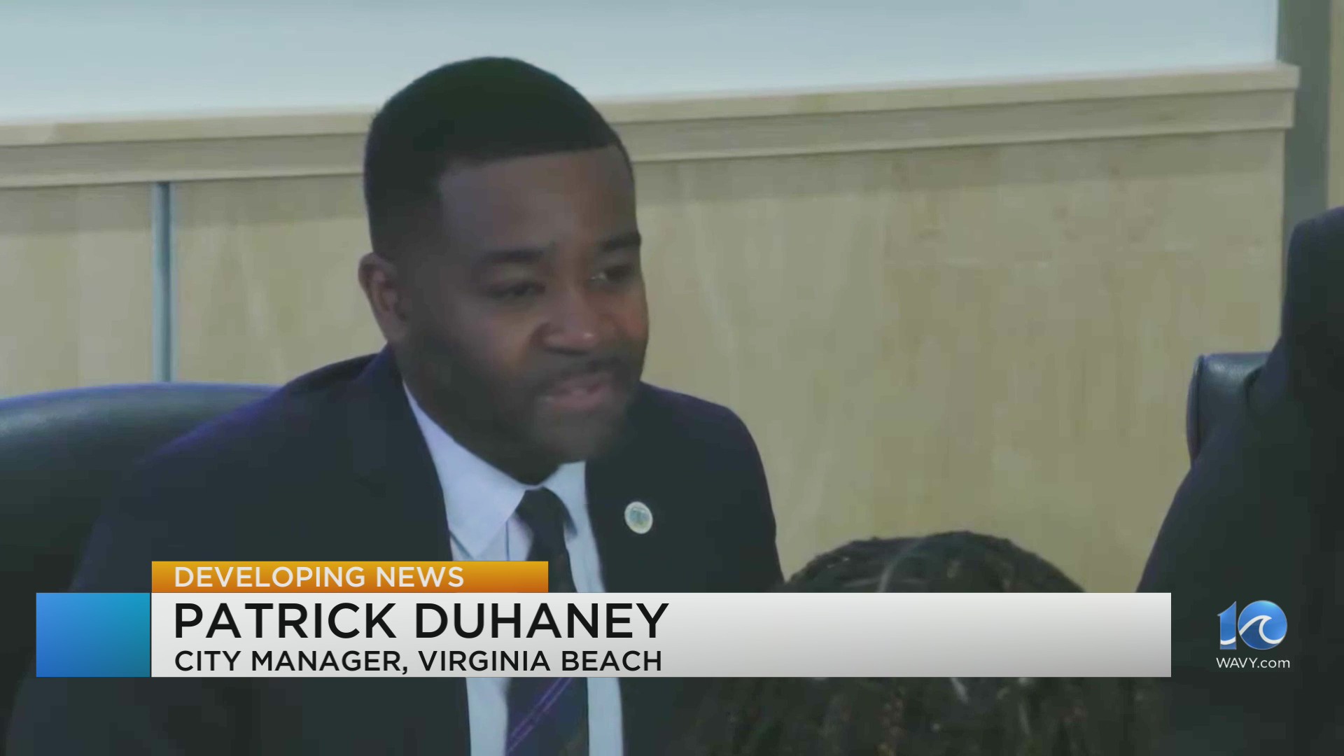 Another wind energy project in jeopardy – WAVY.com