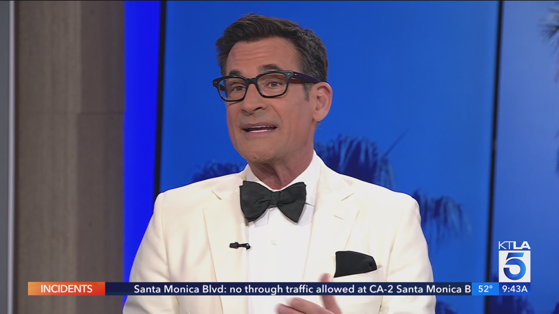 Lawrence Zarian recaps 2023 Golden Globes fashion – KTLA