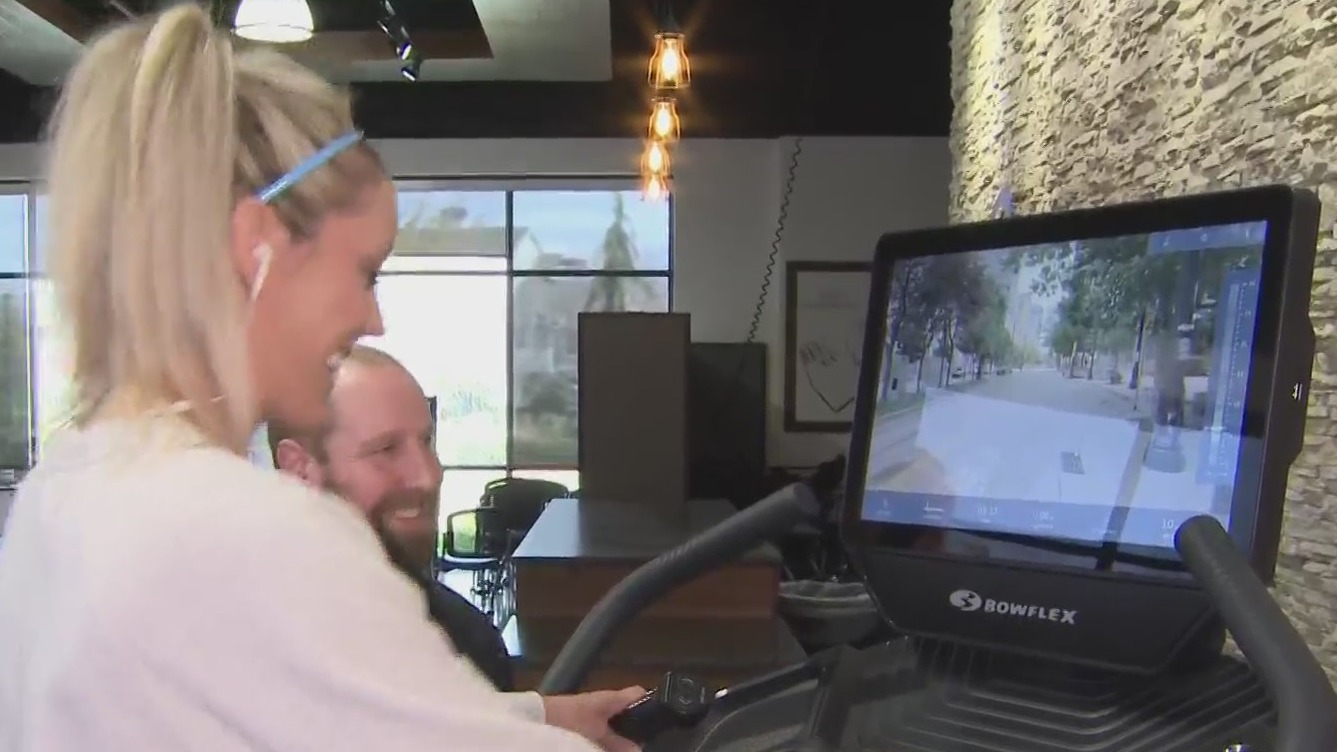 Nautilus shares tips for tackling workout trends at home – KOIN.com