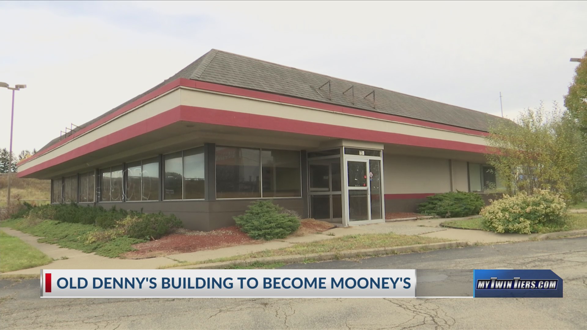 Mooney’s coming to old Denny’s building in Horseheads – WETM ...