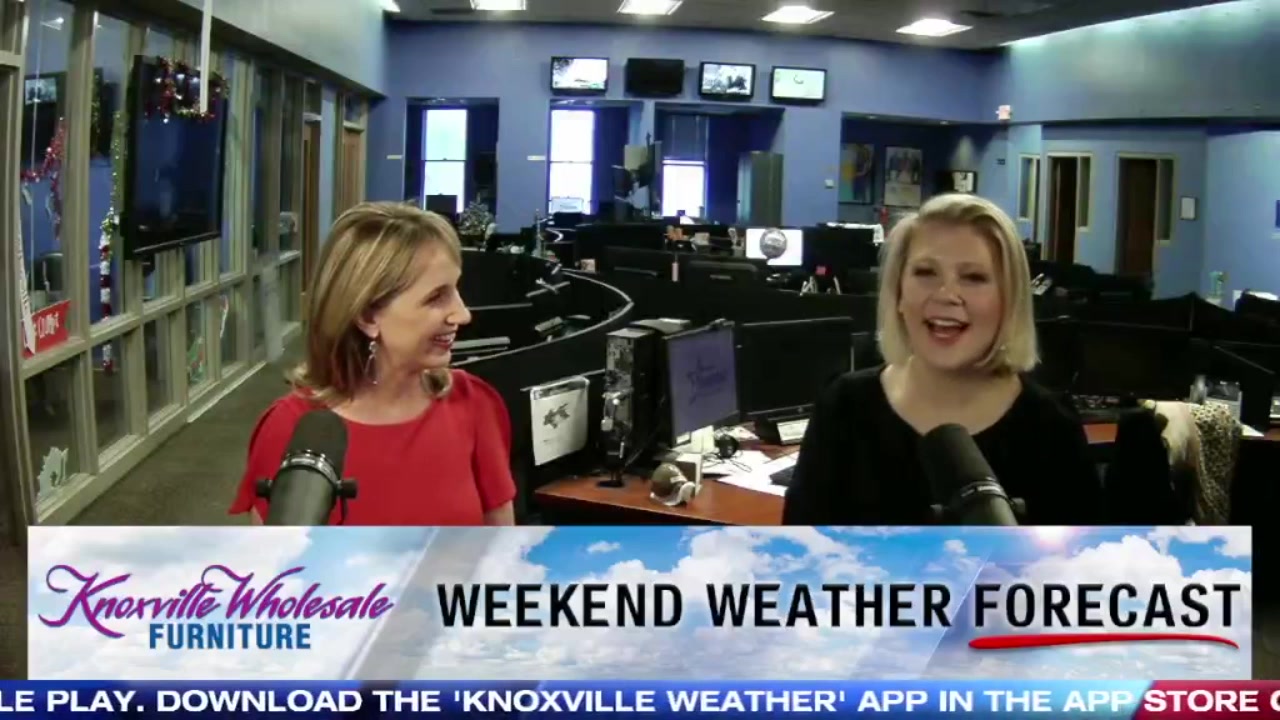 Weekend weather forecast with Margo Altshuler for 12/28-1/1 – WATE 6 On ...