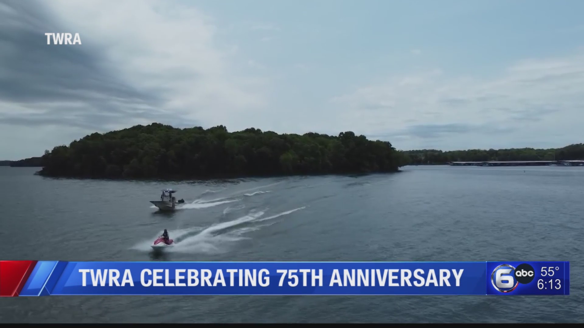 TWRA to celebrate 75th anniversary this year – WATE 6 On Your Side