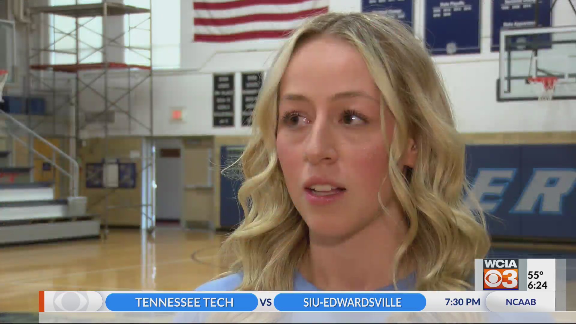 Knake wins Athlete of the Week – WCIA.com