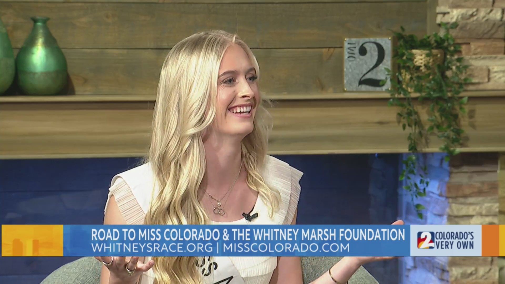 Road to Miss Colorado: Madison Marsh – FOX31 Denver